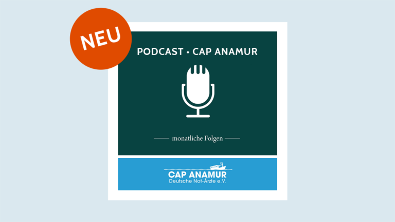 Über uns | Cap Anamur