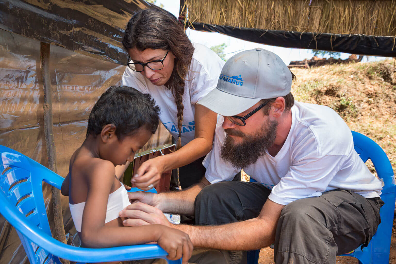 Über uns | Cap Anamur