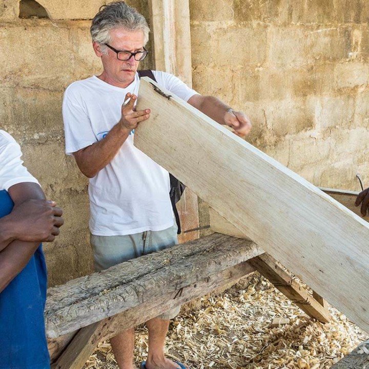 Dr. Dorothea Kumpf | Cap Anamur