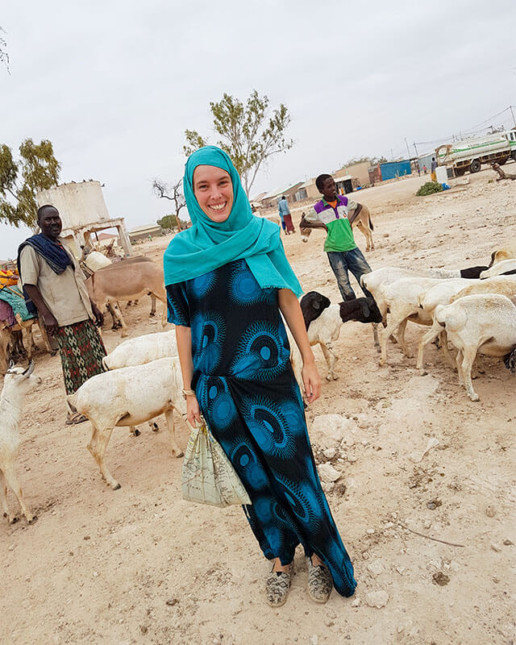 Dr. Dorothea Kumpf | Cap Anamur